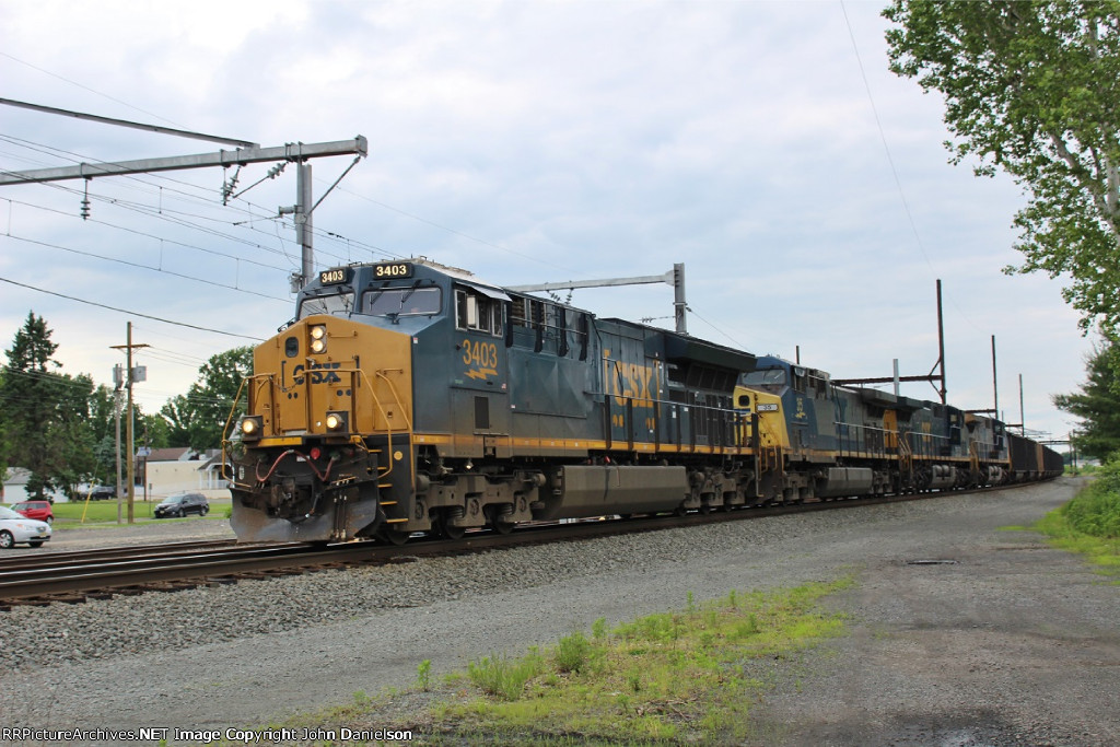 CSX 3403